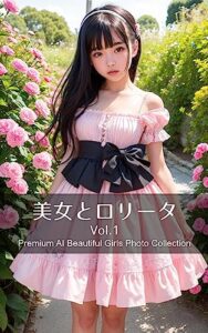 AIグラビア写真集（画像生成AIで作られた美女と美少女の写真集）おすすめはこれです。巨乳ギャルもあります。AmazonのKindle版グラビア写真集でどれを選べば良いかサクッとわかります ...